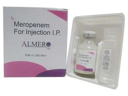 Almero 125mg Injection | Price,Uses,Side Effects | Drugcarts