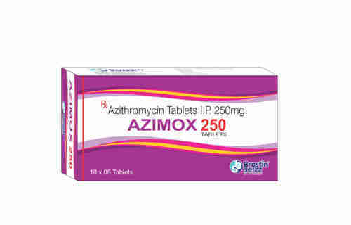 Azimox 250mg Tablet | Price,Uses,Side Effects | Drugcarts