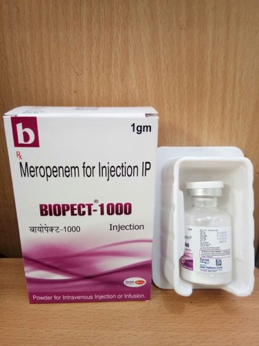 Biopect 500mg Injection| Price,Uses,Side Effects | Drugcarts