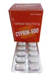 Cyprin 500mg Tablet | Price,Uses,Side Effects | Drugcarts