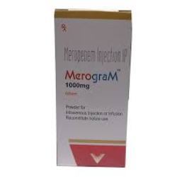 Merogram 1000mg Injection|Price,Uses,Side Effects|Drugcarts