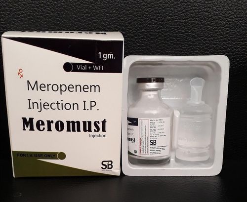 Meromust 1000mg Injection |Price,Uses,Side Effects|Drugcarts