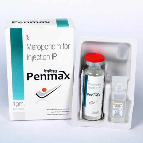 Penmax 1000mg Injection| Price,Uses,Side Effects | Drugcarts