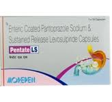 Pentate LS Capsule | Price,Uses,Side Effects | Drugcarts