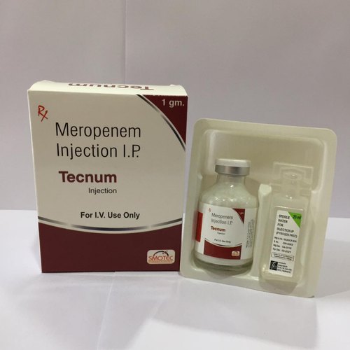 Tecnum 1000mg Injection| Price,Uses,Side Effects | Drugcarts