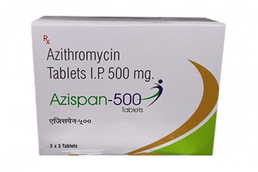 Azispan 500mg tablet | Price, Uses,Side Effects | Drugcarts