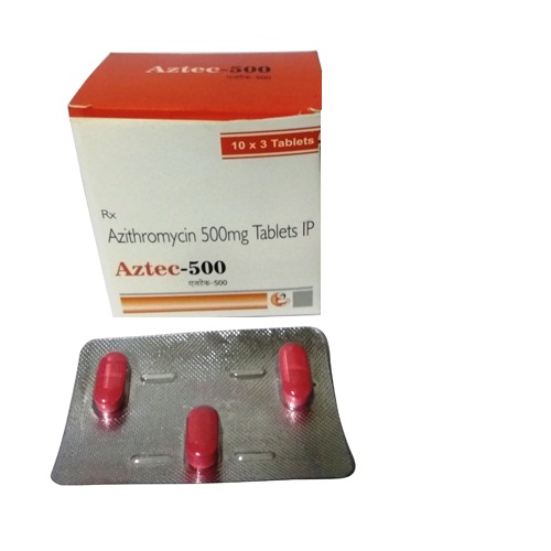 Aztec 500mg tablet | Price, Uses,Side Effects | Drugcarts