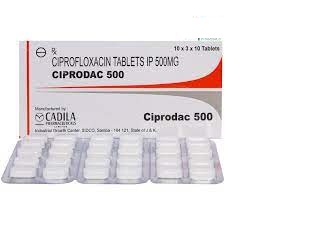 Ciprodac 250mg Tablet | Price,Uses,Side Effects | Drugcarts