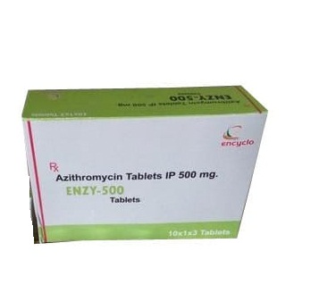 Enzy 500mg tablet | Price, Uses,Side Effects | Drugcarts