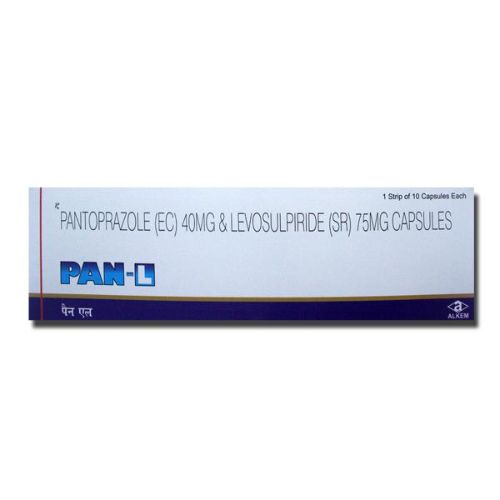 Pan-L Capsule | Price,Uses,Side Effects | Drugcarts