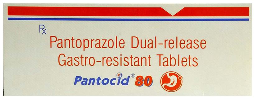 Pan 80mg Tablet | Price,Uses,Side Effects | Drugcarts