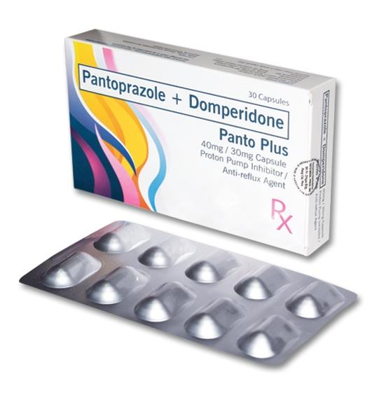 Pantoplus Capsule | Price,Uses,Side Effects | Drugcarts