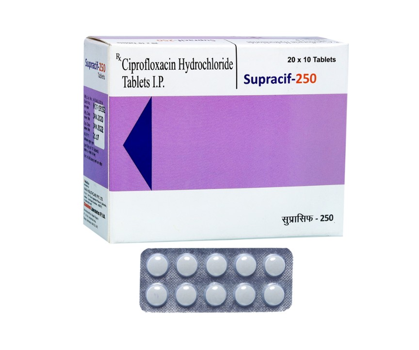 Baycip 250mg Tablet | Price,Uses,Side Effects | Drugcarts
