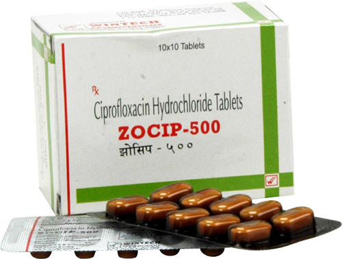 Zocip 500mg Tablet | Price,Uses,Side Effects | Drugcarts