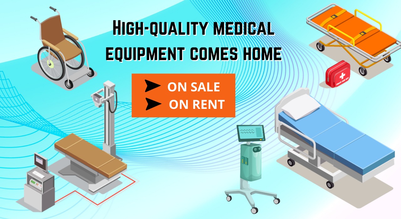 Buy Essential Medical equipments Online in India | Drugcarts